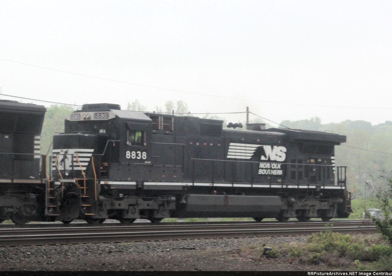 NS 8838